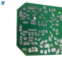 China White Silk Screen Multilayer Pcb Circuit Board 0.2mm Min Hole Size Electronic PCBA Boards for sale
