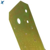 China Fr 4 Green Smt Multilayer Pcb Circuit Board Vacuum Package 2 Layer Boards for sale