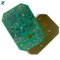 China White Bare Multilayer Pcb Circuit Board 0.2mm Min Hole Size Vacuum Package for sale
