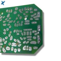 China 1.6mm Thick Electronic Multilayer Pcb Circuit Board Pcba 1oz Copper 0.2mm Min Hole Size for sale