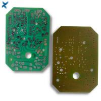China 1oz Copper Thickness Multilayer Pcb Circuit Board Green Solder Mask Electronic Boards for sale