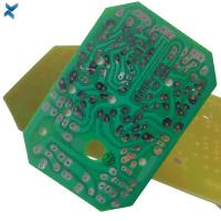 China White Bare Multilayer Pcb Circuit Board 0.2mm Min Hole Size Vacuum Package for sale