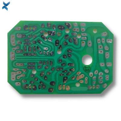 China 1.6mm Thick Electronic Multilayer Pcb Circuit Board Pcba 1oz Copper 0.2mm Min Hole Size for sale