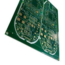 China Fr 4 Green Smt Multilayer Pcb Circuit Board Vacuum Package 2 Layer Boards for sale