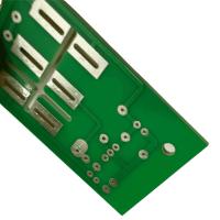 China Impedance Controlled MultiLayer Pcb Board 0.075mm Min Line Width Aging Test Board for sale