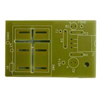 China Impedance Controlled MultiLayer Pcb Board 0.075mm Min Line Width Aging Test Board for sale