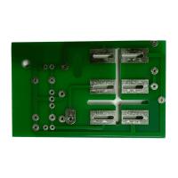China 0.2mm Min Hole Size Fr4 Pcb Board 1oz Copper Thickness 1.6mm Board Thickness for sale
