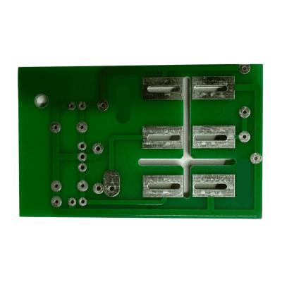 China 0.2mm Min Hole Size Fr4 Pcb Board 1oz Copper Thickness 1.6mm Board Thickness for sale