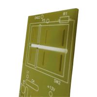 China 0.2mm Min Hole Size Fr4 Pcb Board 1oz Copper Thickness 1.6mm Board Thickness for sale
