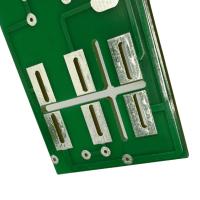 China 0.2mm Min Hole Size Fr4 Pcb Board 1oz Copper Thickness 1.6mm Board Thickness for sale