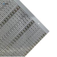 China 1oz Copper Thickness Aluminum Pcb Board With /-0.1mm Outline Tolerance for sale