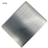 China Black Silk Screen Aluminum Pcb Board With 1.8mm Thickness And Fast Lead Time for sale