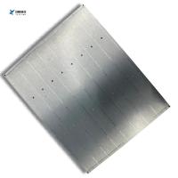 China Min Line Width 0.1mm Led Aluminum Plate Pcb Board Surface Finish Hasl Lead Reliable for sale