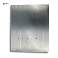 China 1oz Copper Thickness Aluminum Pcb Board With /-0.1mm Outline Tolerance for sale