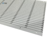 China 0.1mm Min Line Spacing Aluminium Circuit Board For Reliability Led Light for sale