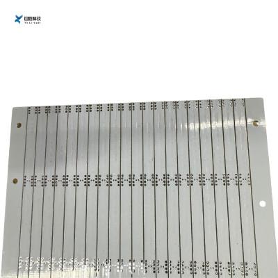 China 0.1mm Min Line Spacing Pcb Aluminum Led Street Light For Energy Efficient Performance for sale
