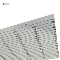 China Corrosion Resistant Aluminum Pcb Board Short Production Lead Time for sale