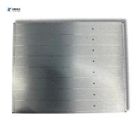China Durable Design Aluminium Led Pcb Board Heat Resistant for sale