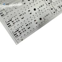 China Corrosion Resistant Aluminum Pcb Board Short Production Lead Time for sale