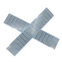 China Immersion Tin Surface LED PCB Board With White Solder Mask V Cut for sale