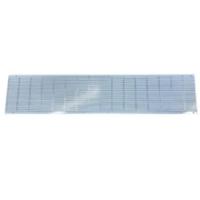 China White Solder Mask one Layer LED PCB Board With Min Trace Width Space 4/4mil for sale