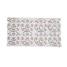 China Hihg Performance Efficiency Standard LED PCB Board With Immersion Tin for sale