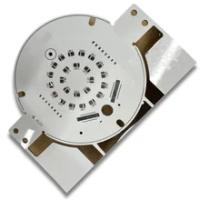China 1 Layer Aluminum Lighting PCB With CNC Immersion Tin Surface Finish for sale