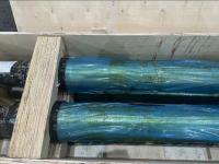 China IRS R-16/95 Railway Axle 840mm Semi-Finished Axle 25T Load for Freight Wagon for sale