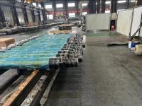 China IRS R-16/95 Railway Axle 840mm Semi-Finished Axle 25T Load for Freight Wagon for sale