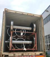 China Railway Wheel Set BA004 Wheelset(22.5t) TSI Certification for sale