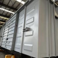 China Rail Cargo Wagon Freight Wagon Railway Covered Wagon for sale