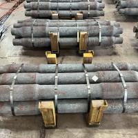 China IRS R-16/95 Forged Railway Axle LHB Axle for Passenger Coach and Freight Wagon 592 kg for sale