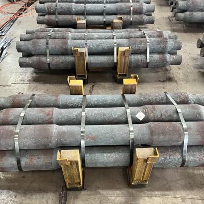 China IRS R-16/95 Forged Railway Axle LHB Axle for Passenger Coach and Freight Wagon 592 kg for sale