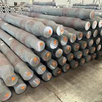 China IRS R-16/95 Forged Railway Axle LHB Axle for Passenger Coach and Freight Wagon 592 kg for sale