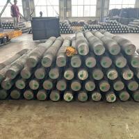 China IRS R-16/95 Forged Railway Axle LHB Axle for Passenger Coach and Freight Wagon 592 kg for sale