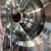 China ER7 Material 920mm Wheels for Passenger Coach EN Standard for sale