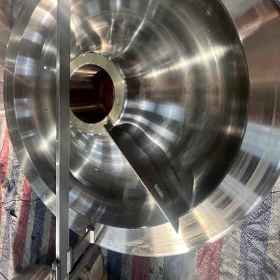 China ER7 Material 920mm Wheels for Passenger Coach EN Standard for sale