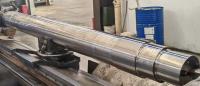 China 42CrMo4 Material 838 Axle EN Standard Customize for sale