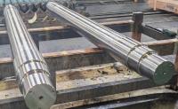 China 42CrMo4 Material 838 Axle EN Standard Customize for sale