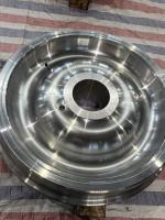 China 840mm Wheel EN standard ER7 Material for sale
