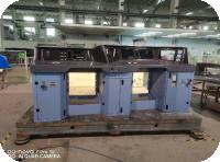China Export Model Electric Locomotive Cab Control Panel 2691x902x1240mm Fiberglass Carbon Steel for sale