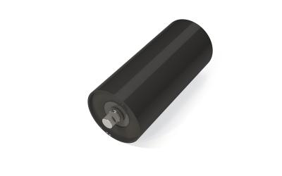 China Parallel Idler Roller widely used in various transportation industries for sale