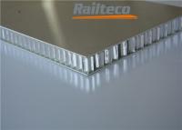 China Fire Resistant Passenger Train Interior , Aluminum Honeycomb Board for sale