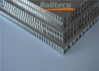 China Fire Resistant Passenger Train Interior , Aluminum Honeycomb Board for sale