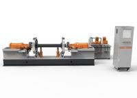 China Bearing Demount Machine 600kN Hydraulic Wheelset Bearing Withdraw Machine for Railway Wagon for sale