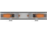 China Bearing Demount Machine 600kN Hydraulic Wheelset Bearing Withdraw Machine for Railway Wagon for sale