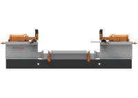 China High Durability Wheel Press Machine , Wheel Bearing Demount Machine for sale