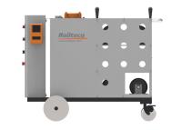 China Wheelset Gearbox Transmission Cleaning Machine 0.3-0.6MPa 3kW Host Power for sale
