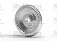 China Railway Locomotive Steel Rail Wheels 900mm to 1250mm AAR TSI IRIS Certified for sale