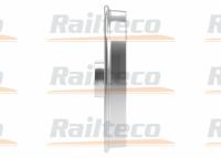 China Coach / Metro Steel Rail Wheels Railway Wheels Railroad Wheels for sale